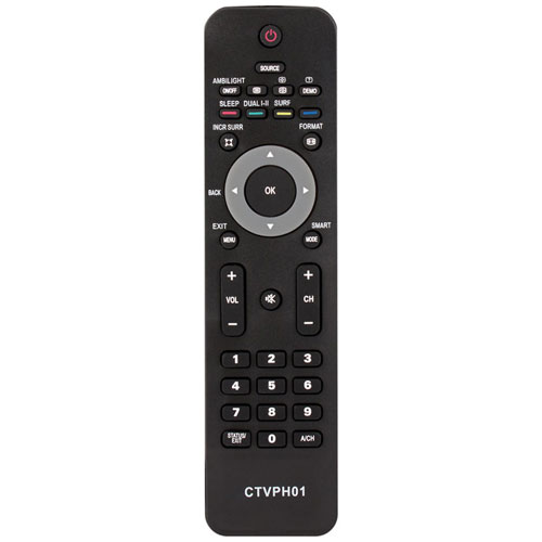 MANDO PARA TV PHILIPS CTVPH01