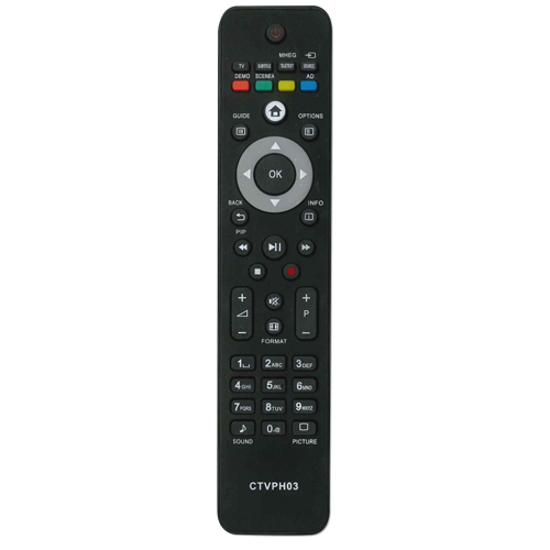MANDO PARA TV PHILIPS CTVPH03