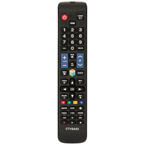MANDO PARA TV SAMSUNG CTVSA02 SMART