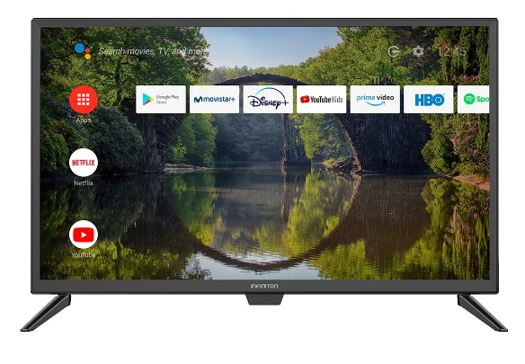 Lista de productos de Televisores-Led