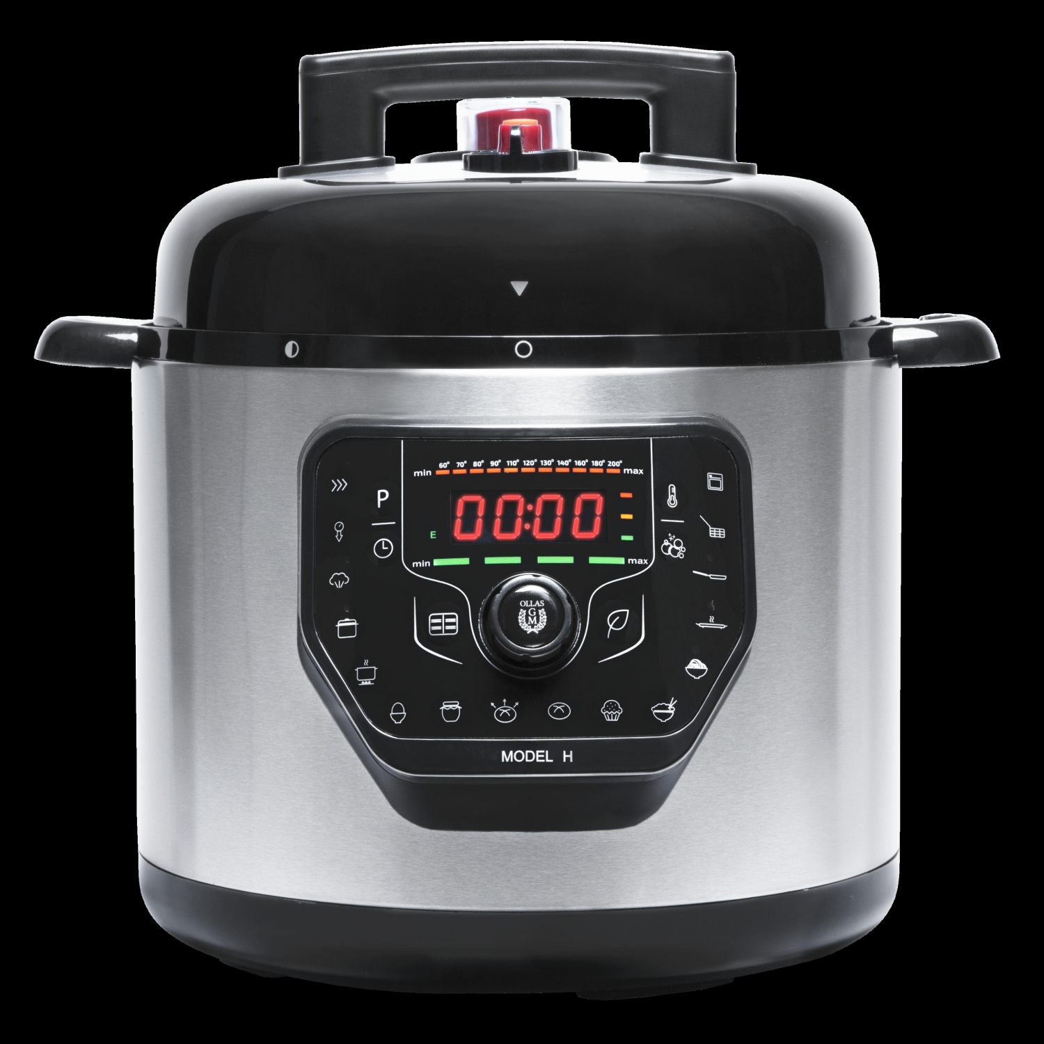 Lista de productos de Olla